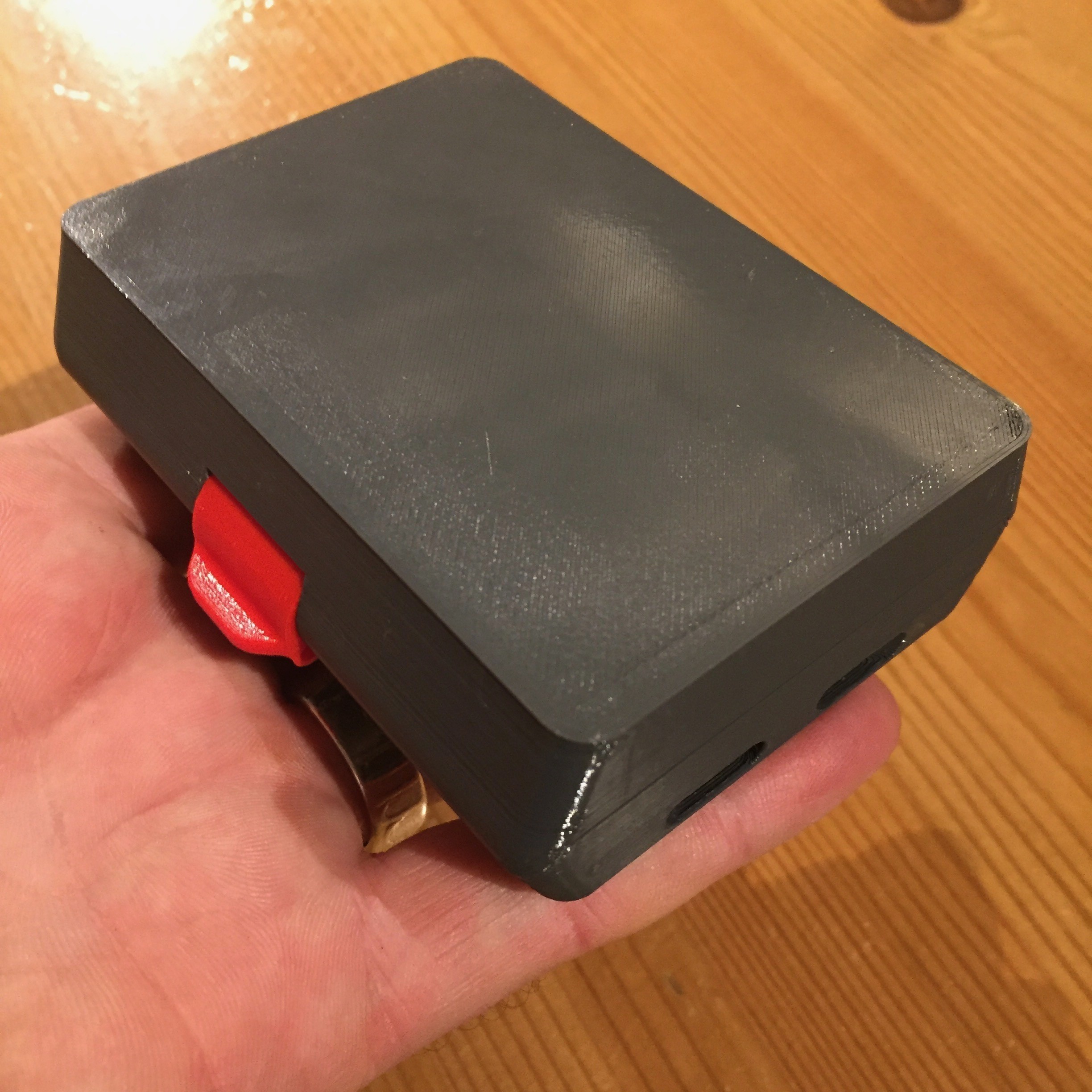 3D print ARDUINO UNO PORTABLE LAB CASE • made with Flashforge Creator Pro・Cults